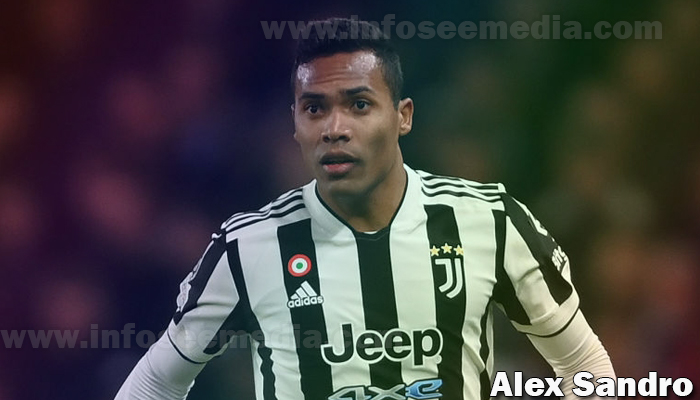 Alex Sandro: Bio, family, net worth | Celebrities InfoSeeMedia
