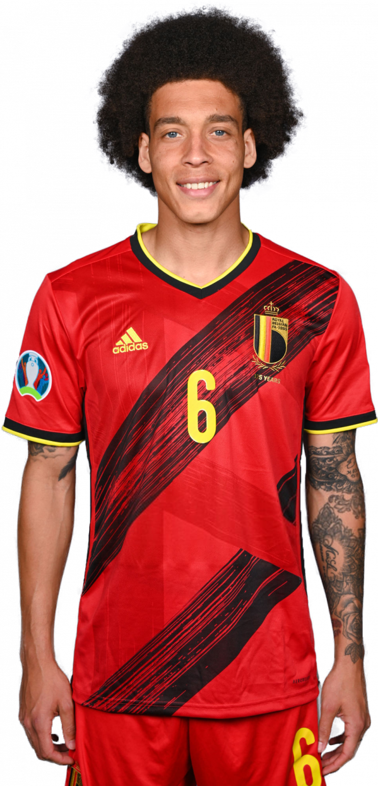 Axel Witsel : BIo, family, net worth | Celebrities InfoSeeMedia