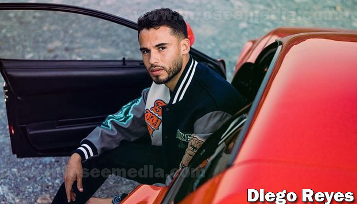 Diego Reyes: Bio, family, net worth | Celebrities InfoSeeMedia
