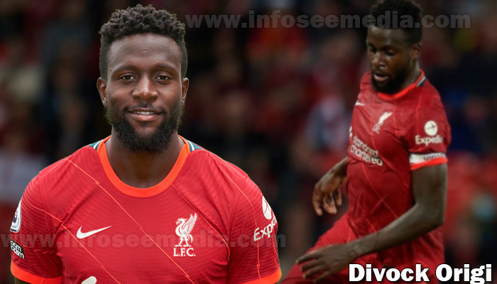 Divock Origi: BIo, family, net worth | Celebrities InfoSeeMedia