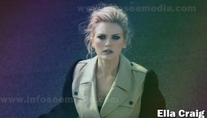Ella Craig : Bio, family, net worth | Celebrities InfoSeeMedia