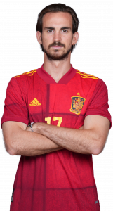 Fabián Ruiz : Bio, family, net worth | Celebrities InfoSeeMedia