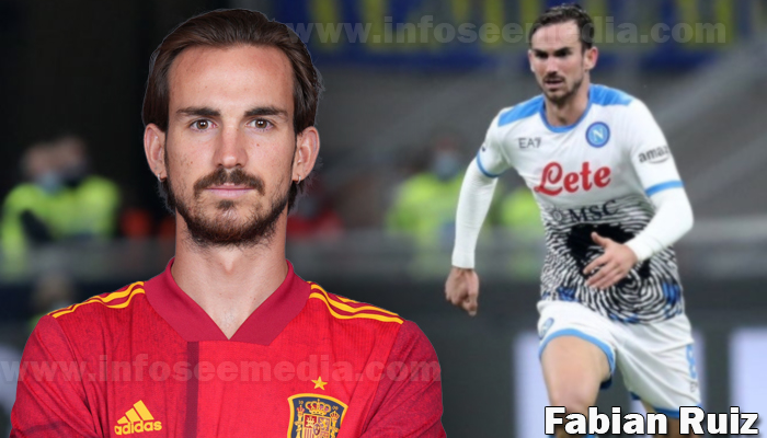 Fabián Ruiz: Bio, family, net worth | Celebrities InfoSeeMedia