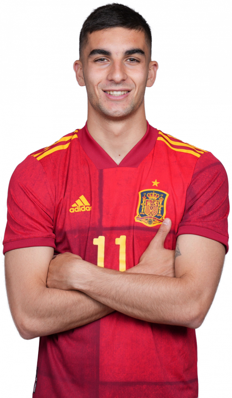 Ferran Torres : Bio, family, net worth | Celebrities InfoSeeMedia