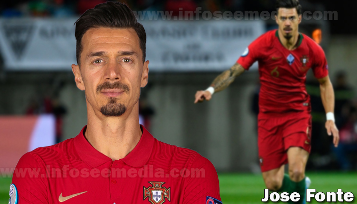 José Fonte: BIo, family, net worth - Celebrities InfoSeeMedia