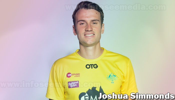 Joshua Simmonds: Bio, family, net worth | Celebrities InfoSeeMedia