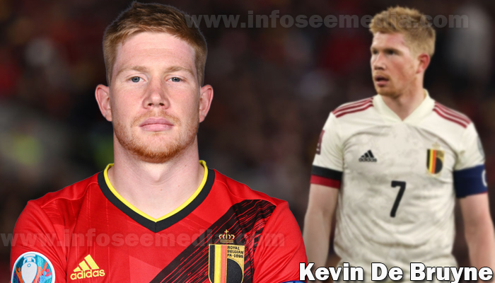 Kevin De Bruyne: Bio, family, net worth | Celebrities InfoSeeMedia