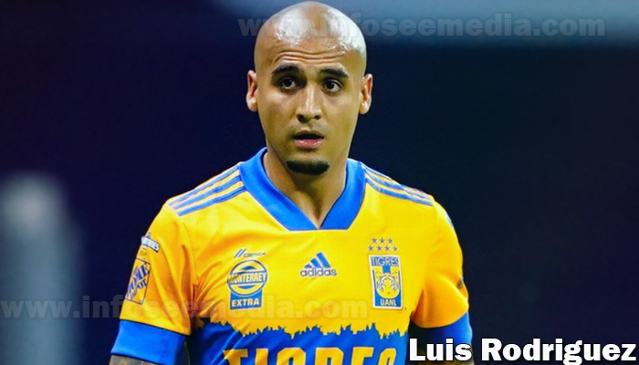 Luis Rodriguez: Bio, family, net worth | Celebrities InfoSeeMedia