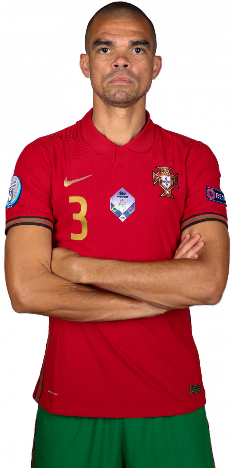 Pepe: BIo, family, net worth | Celebrities InfoSeeMedia