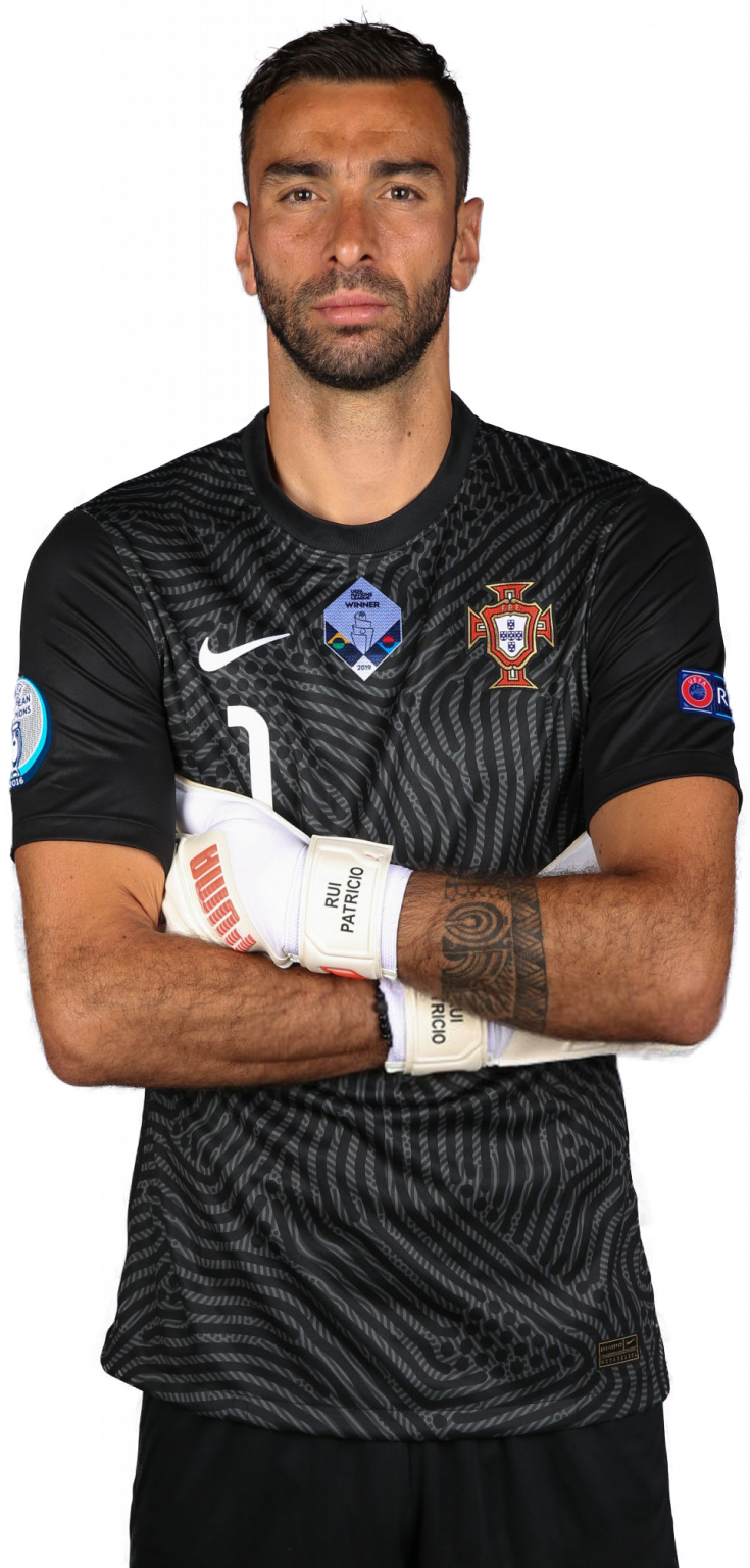 Rui Patricio: Bio, family, net worth