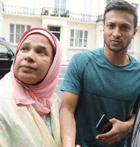 Shakib Al Hasan: Bio, family, net worth | Celebrities InfoSeeMedia
