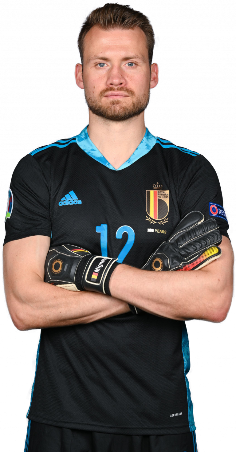 Simon Mignolet : Bio, family, net worth | Celebrities InfoSeeMedia