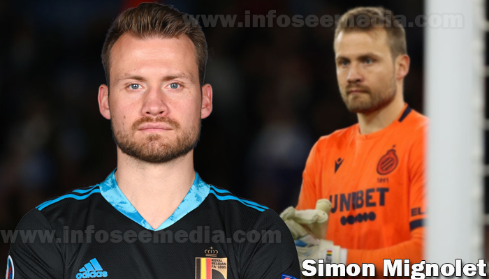 Simon Mignolet: Bio, family, net worth | Celebrities InfoSeeMedia