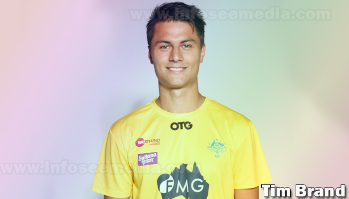 Tim Brand: Bio, family, net worth | Celebrities InfoSeeMedia