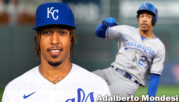 Adalberto Mondesi: Bio, family, net worth | Celebrities InfoSeeMedia