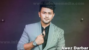 Awez Darbar: Bio, family, net worth | Celebrities InfoSeeMedia