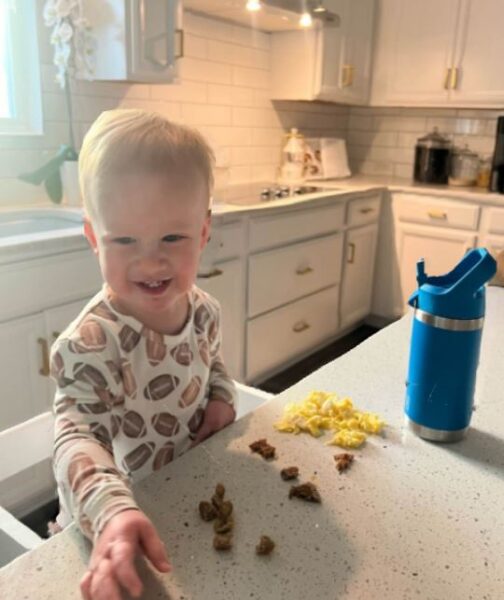 Who is Beau Singer? All About Brady Singer's Son | Celebrities InfoSeeMedia