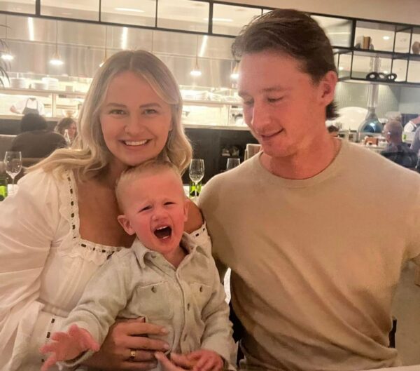 Who Is Tori Singer? Meet Brady Singer's Wife and Their Family Life ...