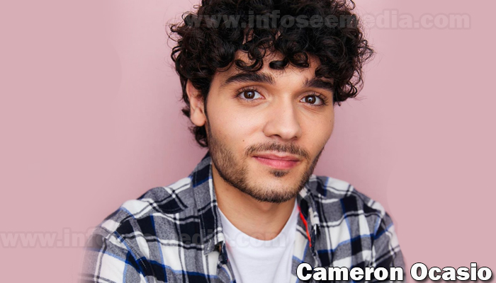 Cameron Ocasio: Bio, family, net worth | Celebrities InfoSeeMedia