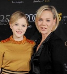 Who is Teri Duke Moretz? Chloe Moretz's Mother: Uncovering Her Life and ...