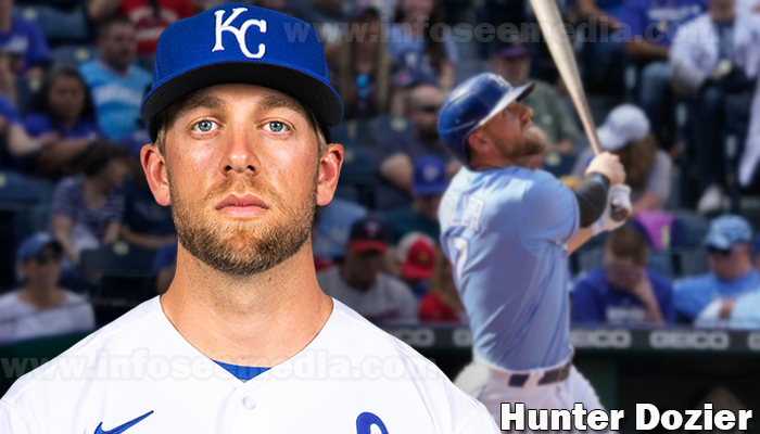Hunter Dozier: Bio, family, net worth | Celebrities InfoSeeMedia