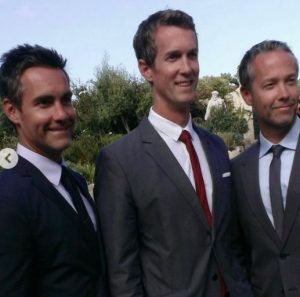 Jay Harrington: BIo, family, net worth