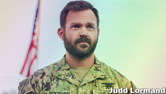 Judd Lormand: Bio, family, net worth | Celebrities InfoSeeMedia