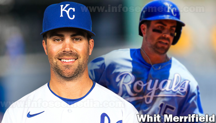 Whit Merrifield: Bio, family, net worth | Celebrities InfoSeeMedia