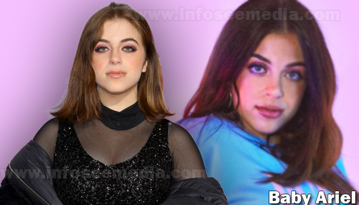 Baby Ariel: Bio, family, net worth | Celebrities InfoSeeMedia