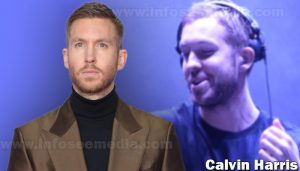 Calvin Harris: Bio, family, net worth | Celebrities InfoSeeMedia