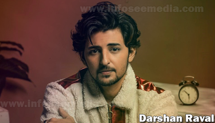 Darshan Raval: Bio, family, net worth | Celebrities InfoSeeMedia