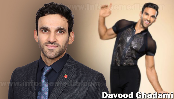 Davood Ghadami: Bio, family, net worth | Celebrities InfoSeeMedia