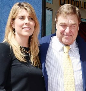 Discover Molly Evangeline Goodman : John Goodman's Daughter and Her ...