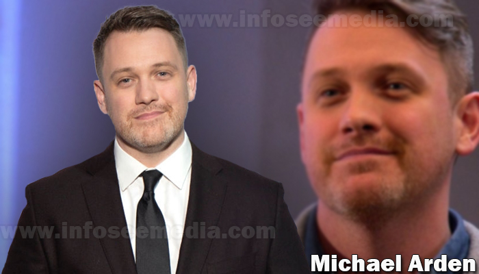 Michael Arden: Bio, family, net worth | Celebrities InfoSeeMedia