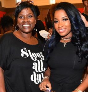 Uncovering Anita Johnson-Andrews: Toya Johnson's Mother and Family ...