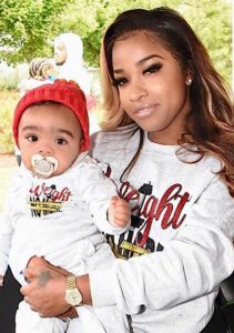 Get to Know Reign Ryan Rushing: Toya Johnson's Adorable Daughter ...