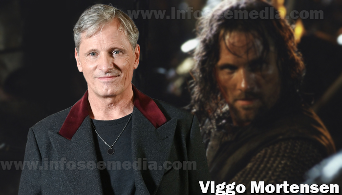 Viggo Mortensen: Bio, family, net worth | Celebrities InfoSeeMedia