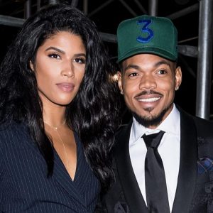 Who is Kirsten Corley? Chance the Rapper's Wife: A Look into Her Life ...