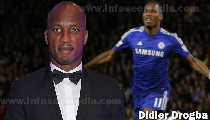 Didier Drogba: Bio, family, net worth | Celebrities InfoSeeMedia