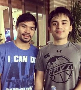 Manny Pacquiao: Bio, family, net worth | Celebrities InfoSeeMedia