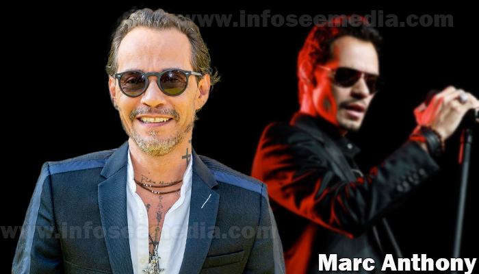 Marc Anthony: Bio, family, net worth - Celebrities InfoSeeMedia