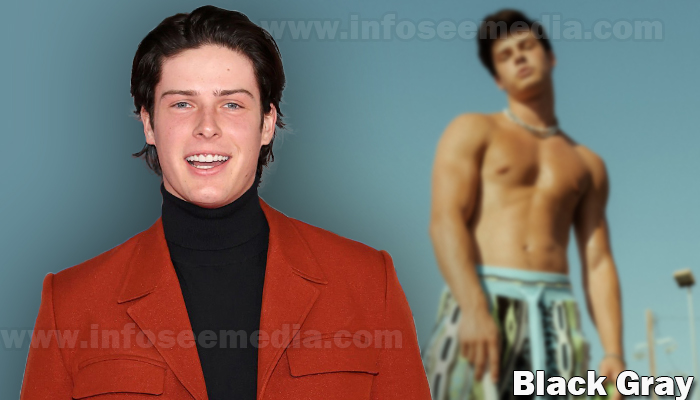 Blake Gray: Bio, family, net worth | Celebrities InfoSeeMedia