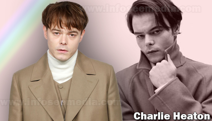Charlie Heaton: Bio, family, net worth | Celebrities InfoSeeMedia