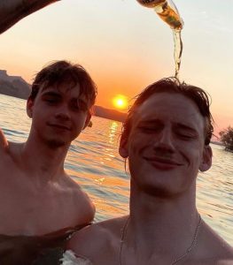 Corbyn Besson : Bio, family, net worth | Celebrities InfoSeeMedia