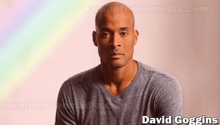 David Goggins: Bio, family, net worth | Celebrities InfoSeeMedia