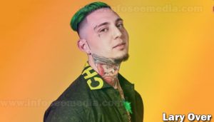Lary Over: Bio, family, net worth | Celebrities InfoSeeMedia