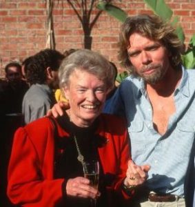 Discover Eve Branson : The Inspiring Life of Richard Branson's Mother ...