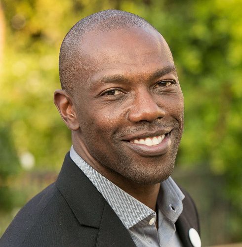 Sanaa Lathan's ex-boyfriend Terrell Owens | Celebrities InfoSeeMedia
