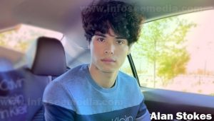 Alan Stokes: Bio, family, net worth