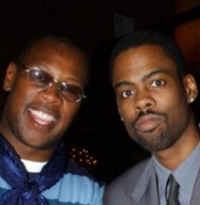 Who is Andre Rock? Chris Rock's Brother: Uncovering His Life and Career ...